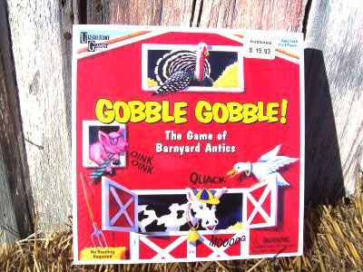 Gobble Gobble! | Board Game | BoardGameGeek