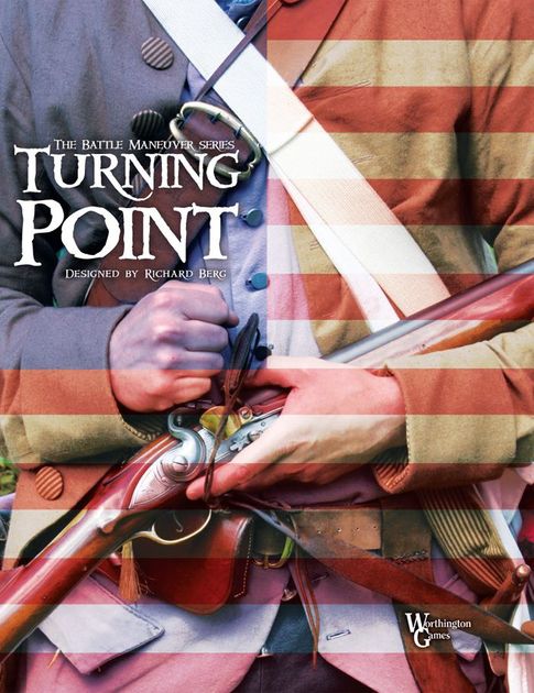 Turning Point | Board Game | BoardGameGeek