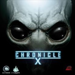 Chronicle X | Board Game | BoardGameGeek