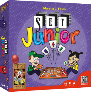 SET Junior | Board Game | BoardGameGeek