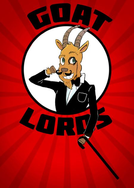 Goat Lords | Board Game | BoardGameGeek