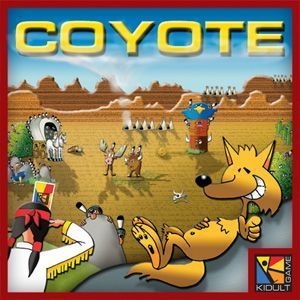 Coyote | Board Game | BoardGameGeek