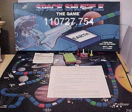 Space Shuttle | Board Game | BoardGameGeek
