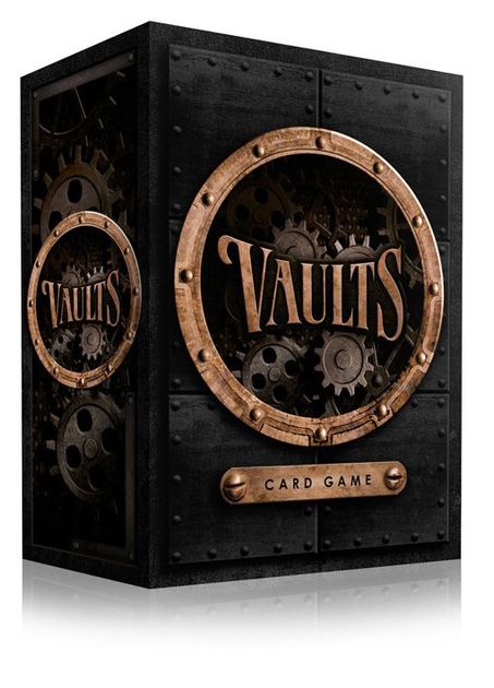 Vaults | Board Game | BoardGameGeek