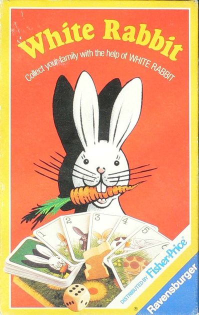 White Rabbit | Board Game | BoardGameGeek