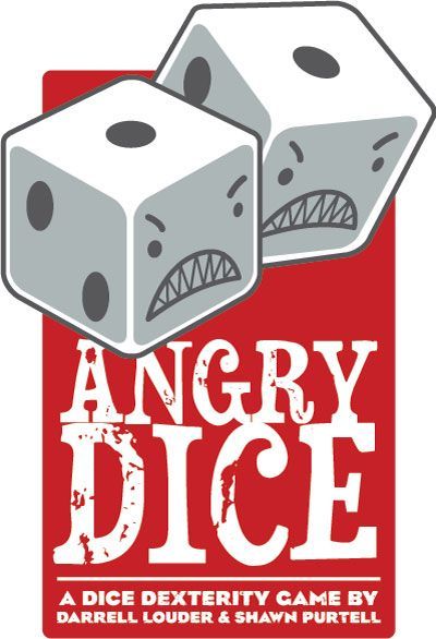 Angry Dice | Board Game | BoardGameGeek