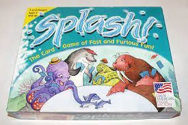 Splash | Board Game | BoardGameGeek