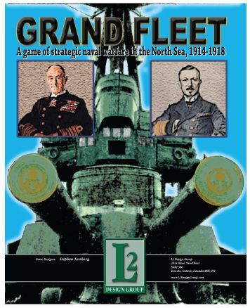 Grand Fleet Campaign Report | Grand Fleet | BoardGameGeek
