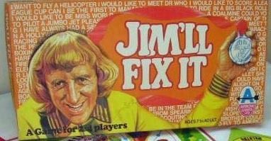 Jim'll Fix It | Board Game | BoardGameGeek