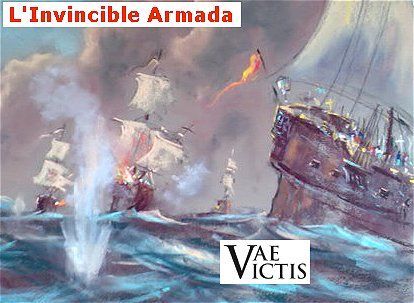 L'Invincible Armada | Board Game | BoardGameGeek