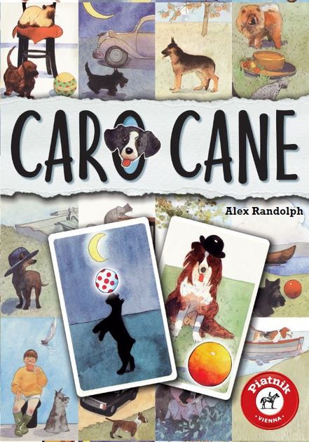 Caro Cane | Board Game | BoardGameGeek