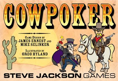 Cowpoker | Board Game | BoardGameGeek