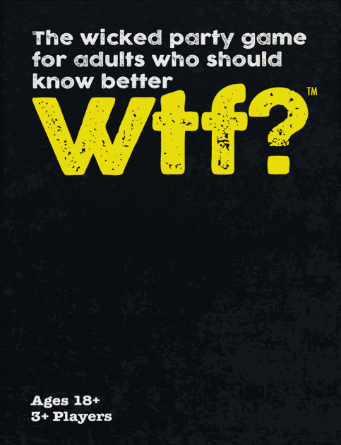 Wtf Board Game Boardgamegeek