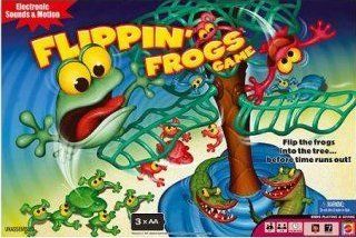 Flippin' Frogs | Board Game | BoardGameGeek