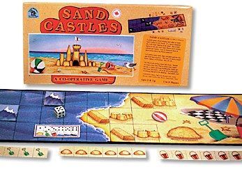 Sand Castles | Board Game | BoardGameGeek