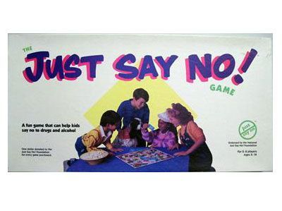 Just Say No! Game | Board Game | BoardGameGeek