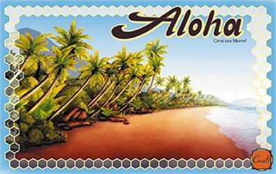 Aloha | Board Game | BoardGameGeek