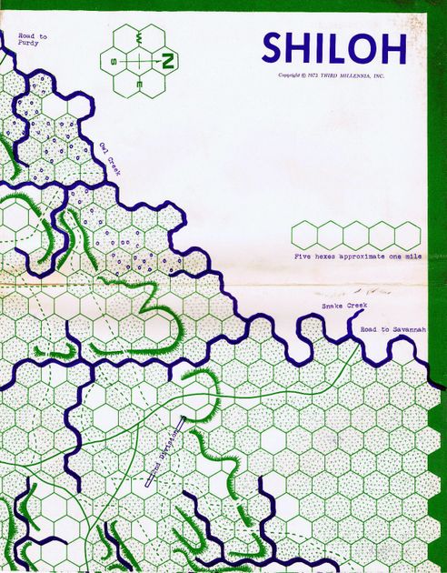 Shiloh | Board Game | BoardGameGeek