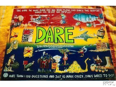 Dare! | Board Game | BoardGameGeek