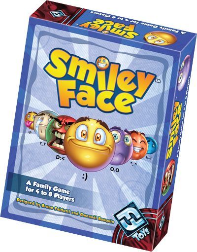SmileyFace | Board Game | BoardGameGeek