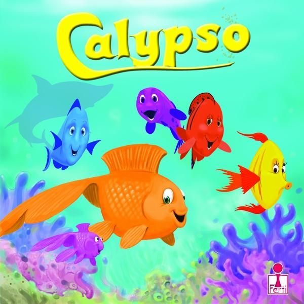 Calypso | Board Game | BoardGameGeek