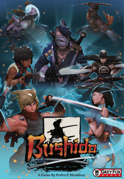 Starting icons | Bushido | BoardGameGeek