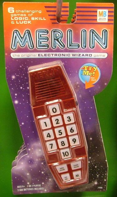Merlin | Board Game | BoardGameGeek