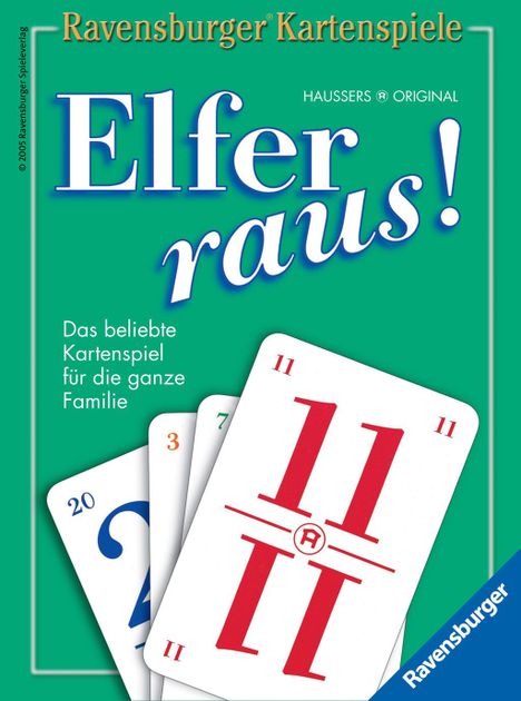 Elfer raus! | Board Game | BoardGameGeek