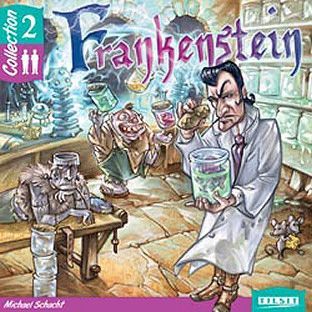 Frankenstein | Board Game | BoardGameGeek