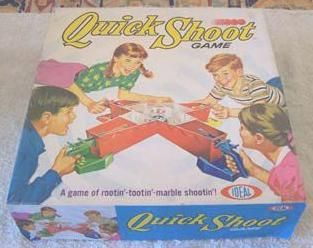 Quick Shoot | Board Game | BoardGameGeek
