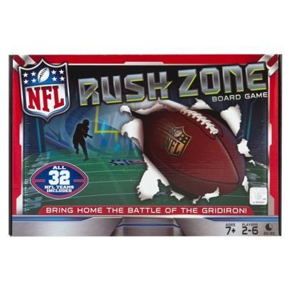 NFL Rush Zone: NFL Light? | NFL Rush Zone | BoardGameGeek