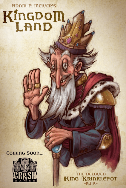 Kingdom Land | Board Game | BoardGameGeek