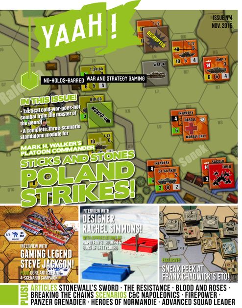 Poland Strikes! | Board Game | BoardGameGeek