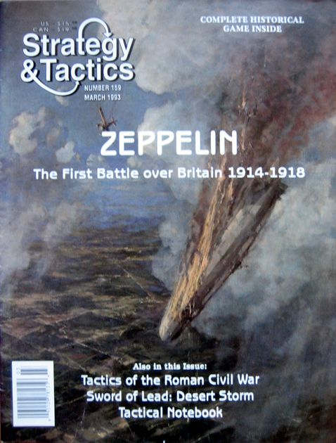 Zeppelin | Board Game | BoardGameGeek