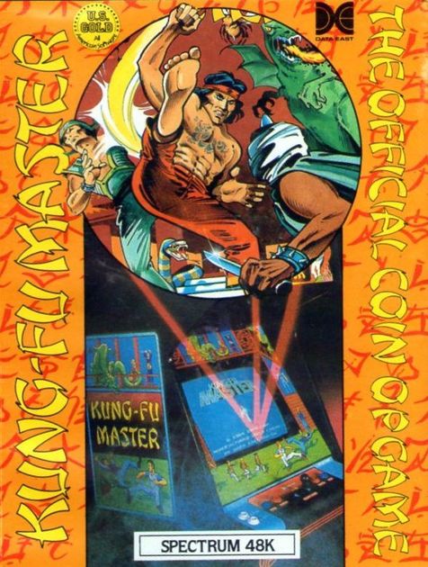 Kung-Fu Master | Video Game | VideoGameGeek