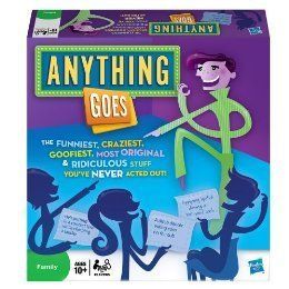 Anything Goes | Board Game | BoardGameGeek