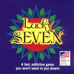 Lucky Seven | Board Game | BoardGameGeek