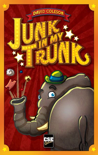 Everything Board Games Junk In My Trunk Review | Junk In My Trunk ...