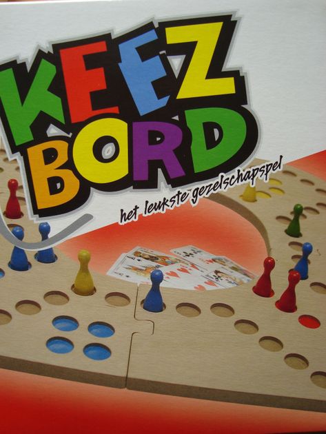 Keezbord | Board Game | BoardGameGeek