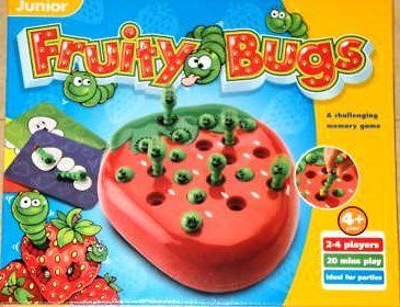 Fruity Bugs | Board Game | BoardGameGeek