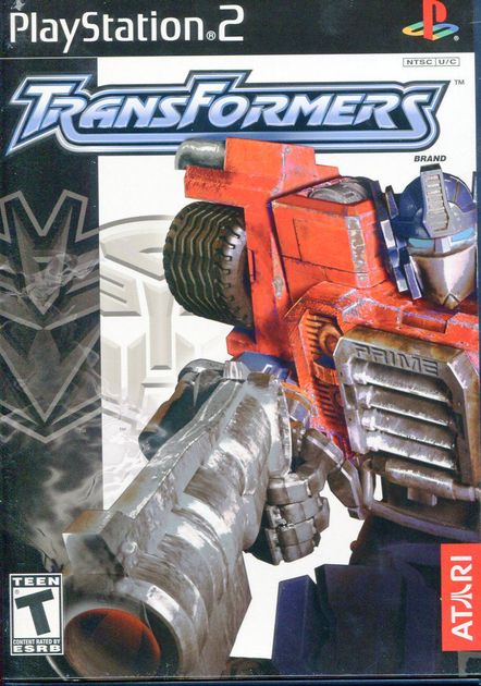 Transformers (2004) | Video Game | VideoGameGeek