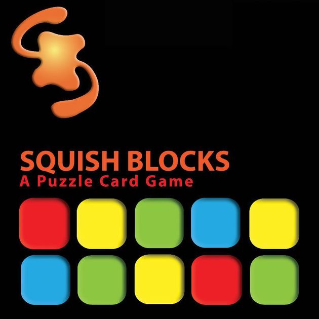Squish Blocks | Board Game | BoardGameGeek