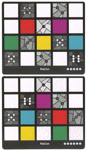 RiaCon - Card | RiaCon Window Pattern Card (fan expansion for Sagrada ...