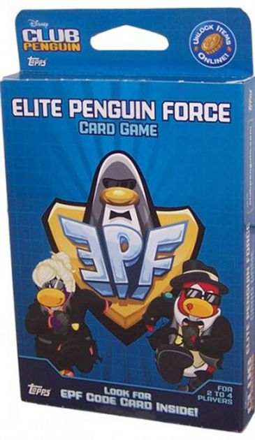 Elite Penguin Force Card Game | Board Game | BoardGameGeek