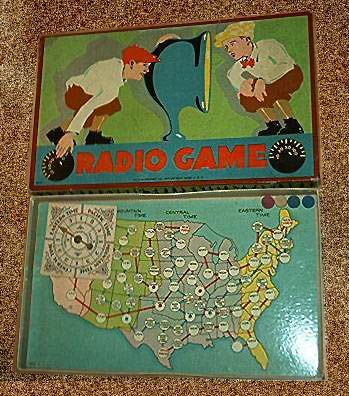 Radio Game | Board Game | BoardGameGeek