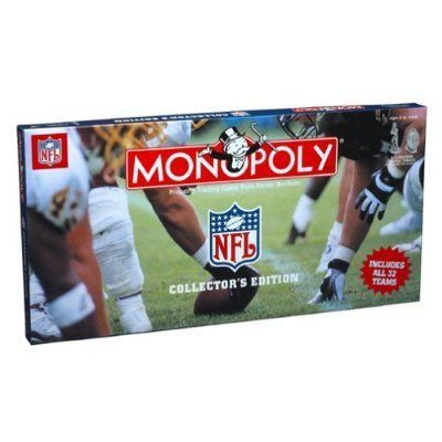 Monopoly: My NFL Edition | Board Game | BoardGameGeek