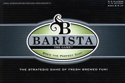Barista | Board Game | BoardGameGeek