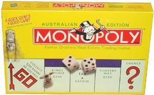 Monopoly: Australian Edition | Board Game | BoardGameGeek