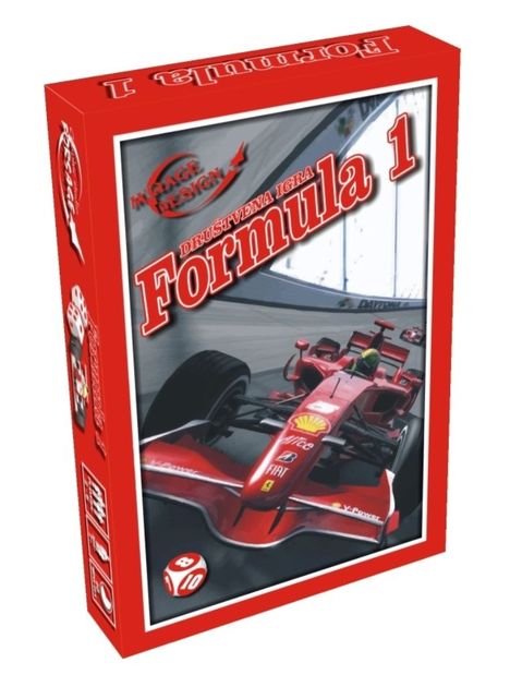 Formula 1 | Board Game | BoardGameGeek