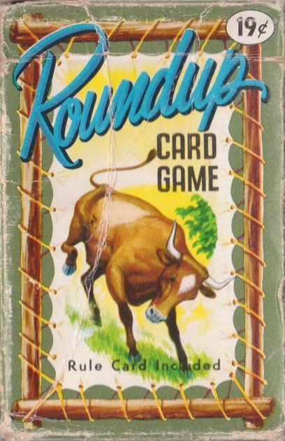 Roundup | Board Game | BoardGameGeek